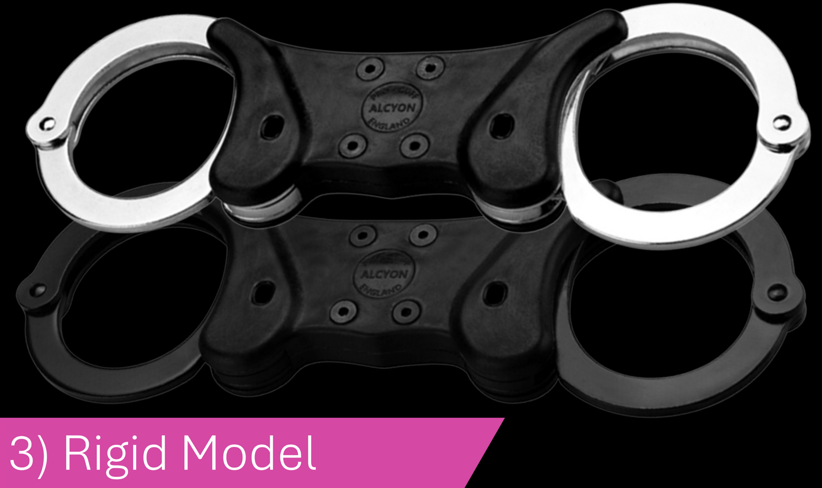 Pro-Cuff England | Professional Grade Handcuffs | 100 Years of Quality ...