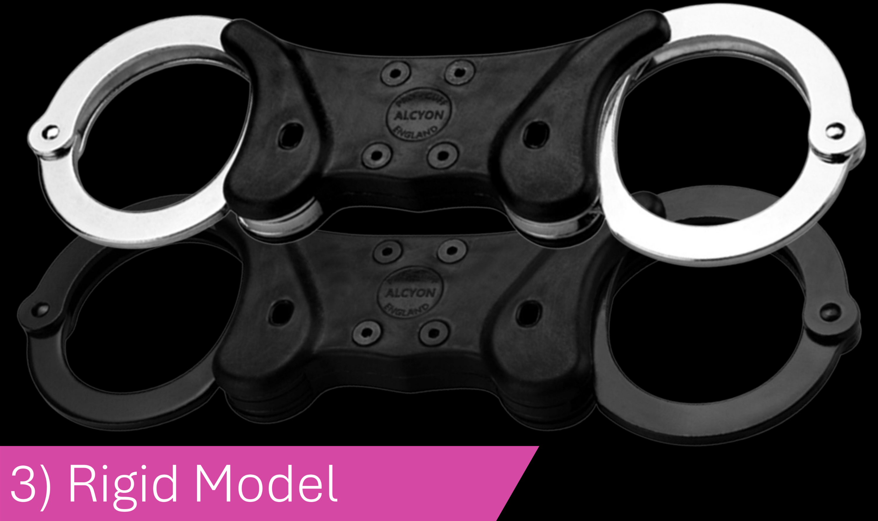 Pro-Cuff England | Professional Grade Handcuffs | 100 Years of Quality ...