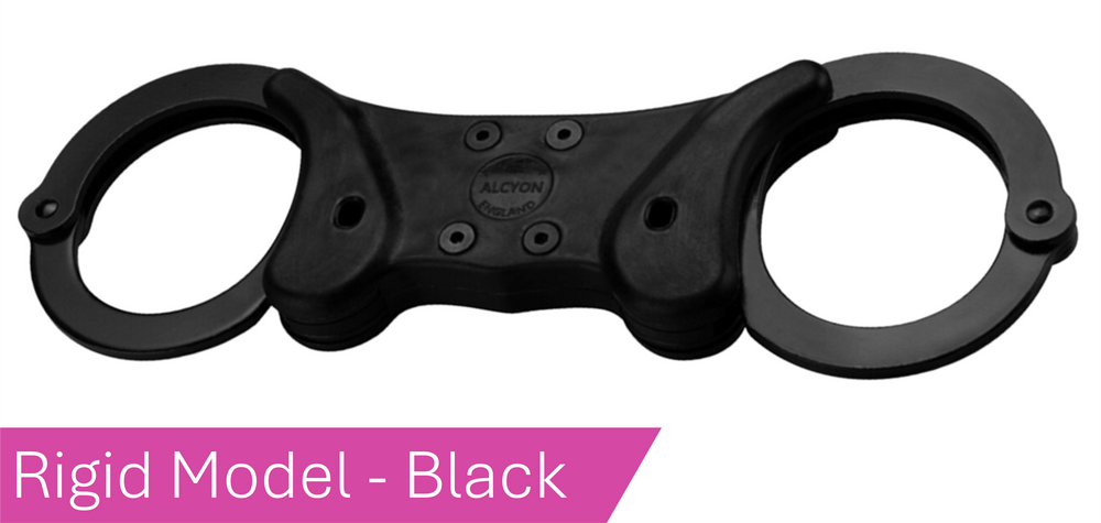 Pro-Cuff England | Rigid Model | Police and Military Grade Handcuffs ...